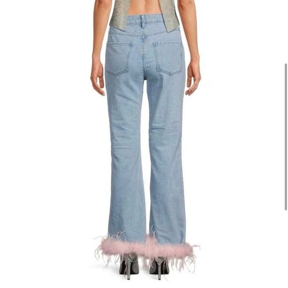 Gianni Bini | Jeans | Gianni Bini Nastia Liukin Anna Straight Leg Denim ...